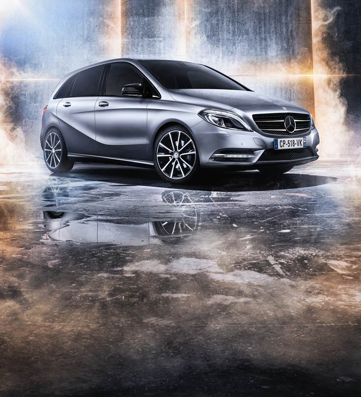 Réserver un essai Mercedes-Benz Classe B, dernières photos Mercedes ...