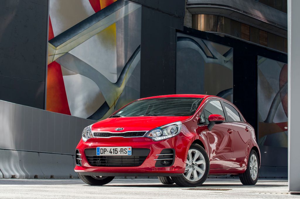 La nouvelle Kia Rio débarque en France - ReserverUnEssai.com