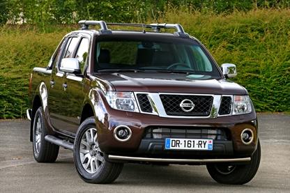 Nissan Navara V6 Ultimate Edition : une nouvelle référence ...