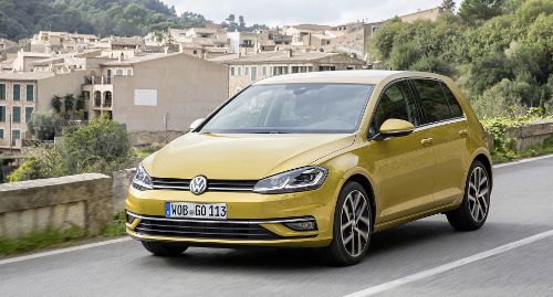 Nouvelle Volkswagen Golf 7 - ReserverUnEssai.com